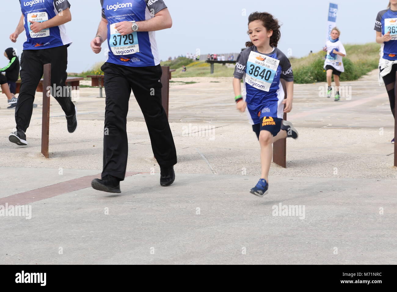 20th Logicom Cyprus marathon, half marathon, 10KM, 5KM fun run for ...
