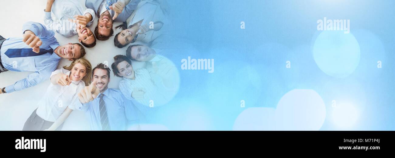 Teamwork transition young people hi-res stock photography and images ...