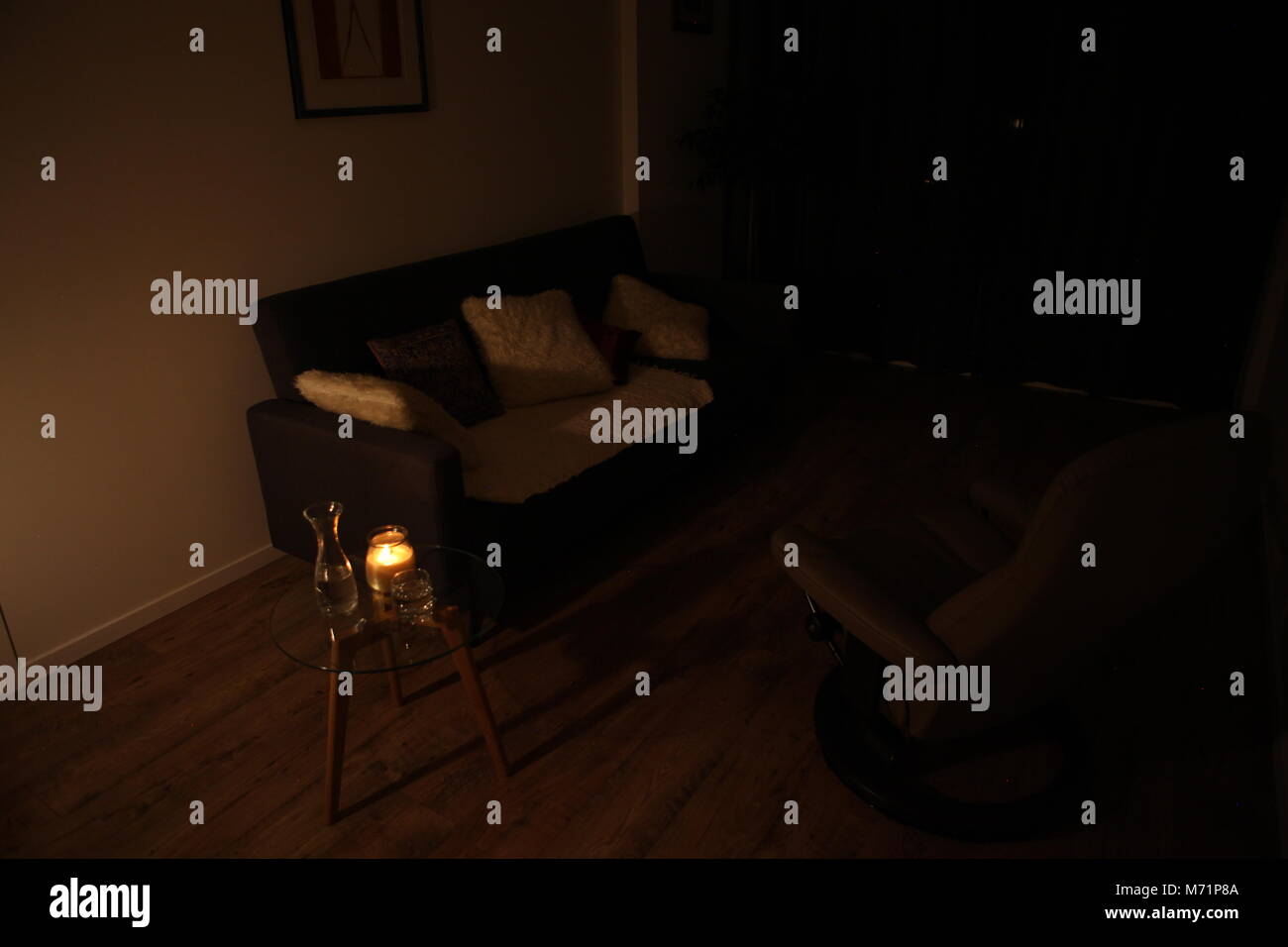 Psychoanalysis couch hi-res stock photography and images - Alamy