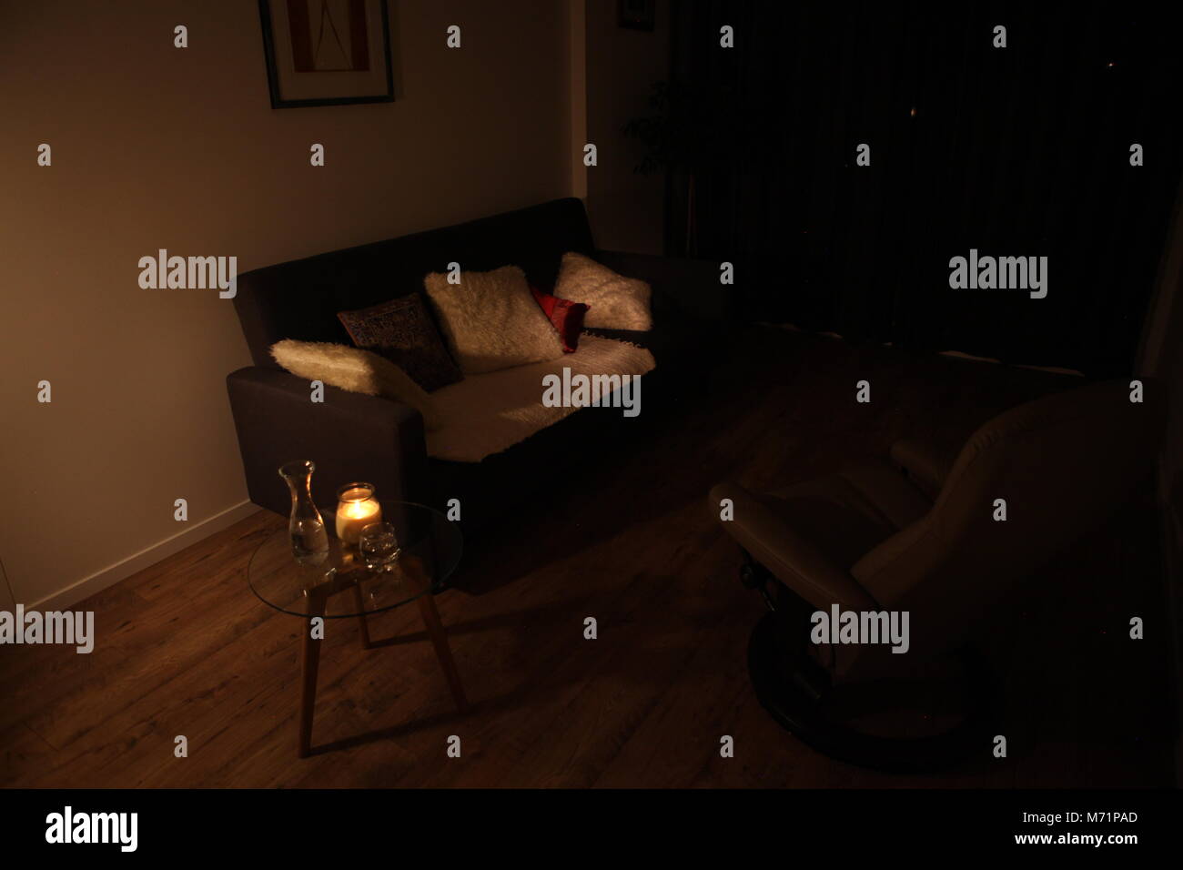 Psychoanalysis couch hi-res stock photography and images - Alamy