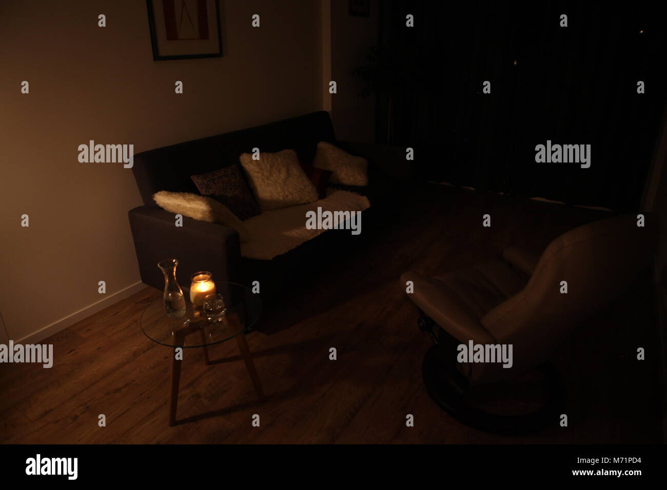Psychoanalysis couch hi-res stock photography and images - Alamy