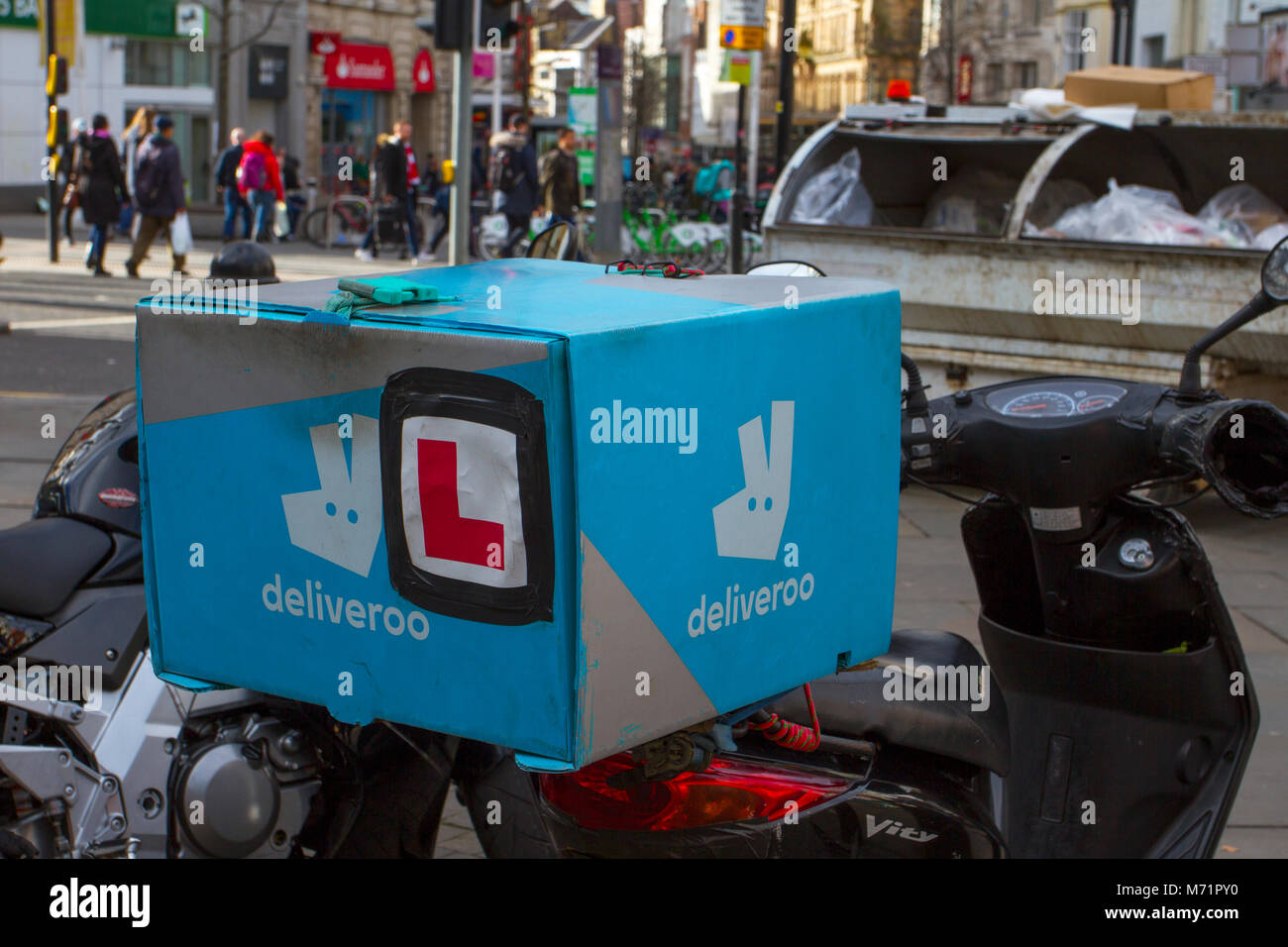 Eateries merseyside hi-res stock photography and images - Alamy