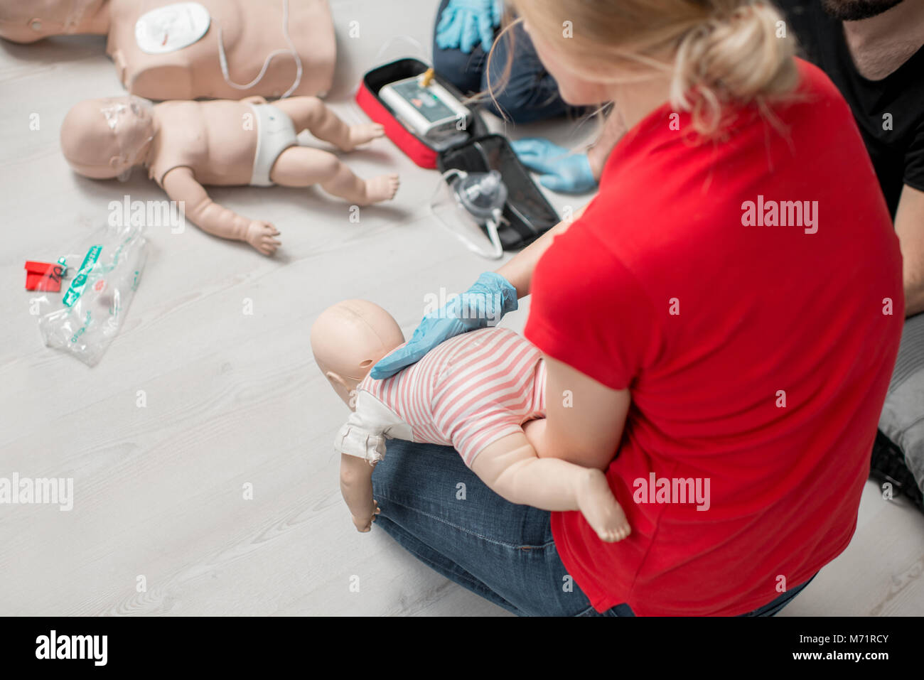 Chest clap hi-res stock photography and images - Alamy