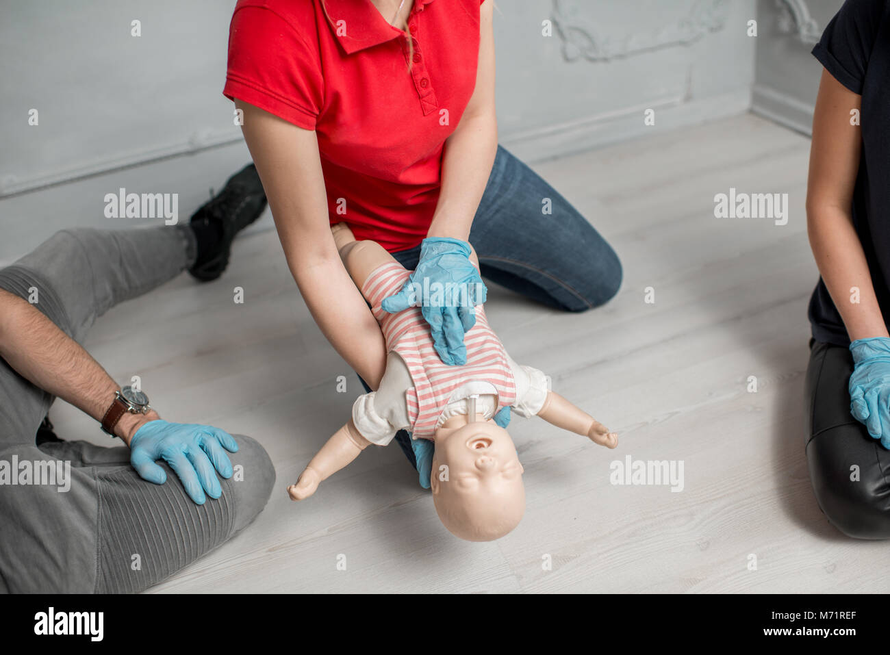 Chest clap hi-res stock photography and images - Alamy