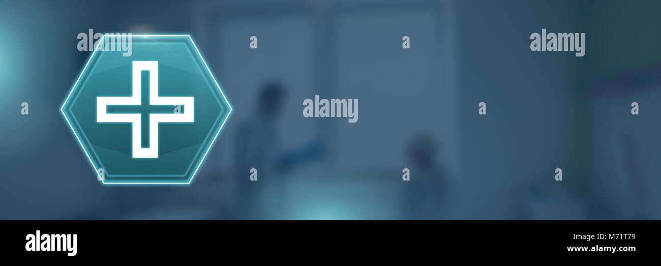 Medical cross hi-res stock photography and images - Alamy