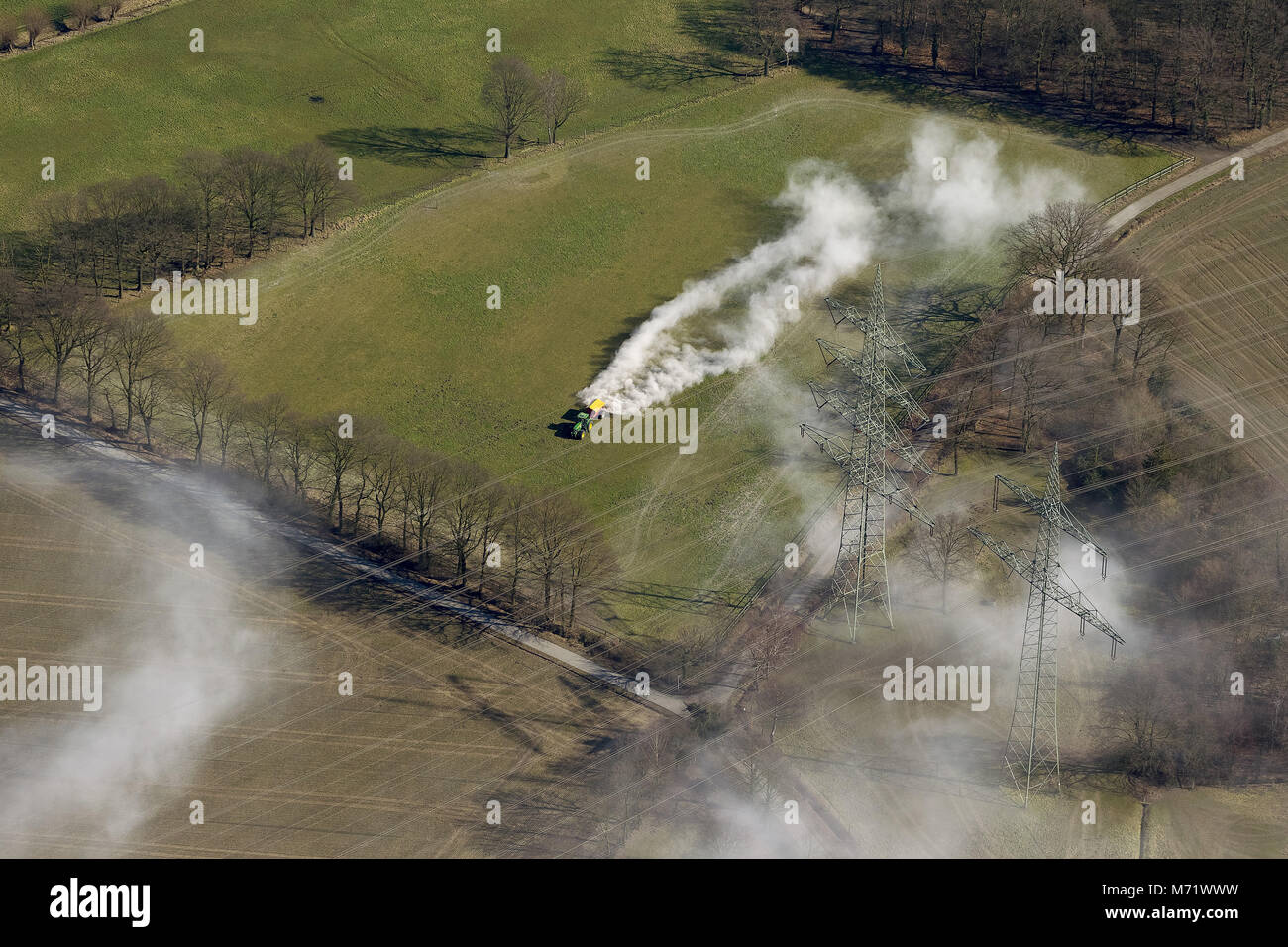 Alter trecker hi-res stock photography and images - Alamy