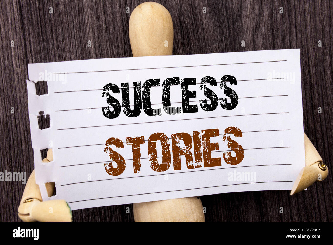 Word, writing, text Success Stories. Conceptual photo Successful ...