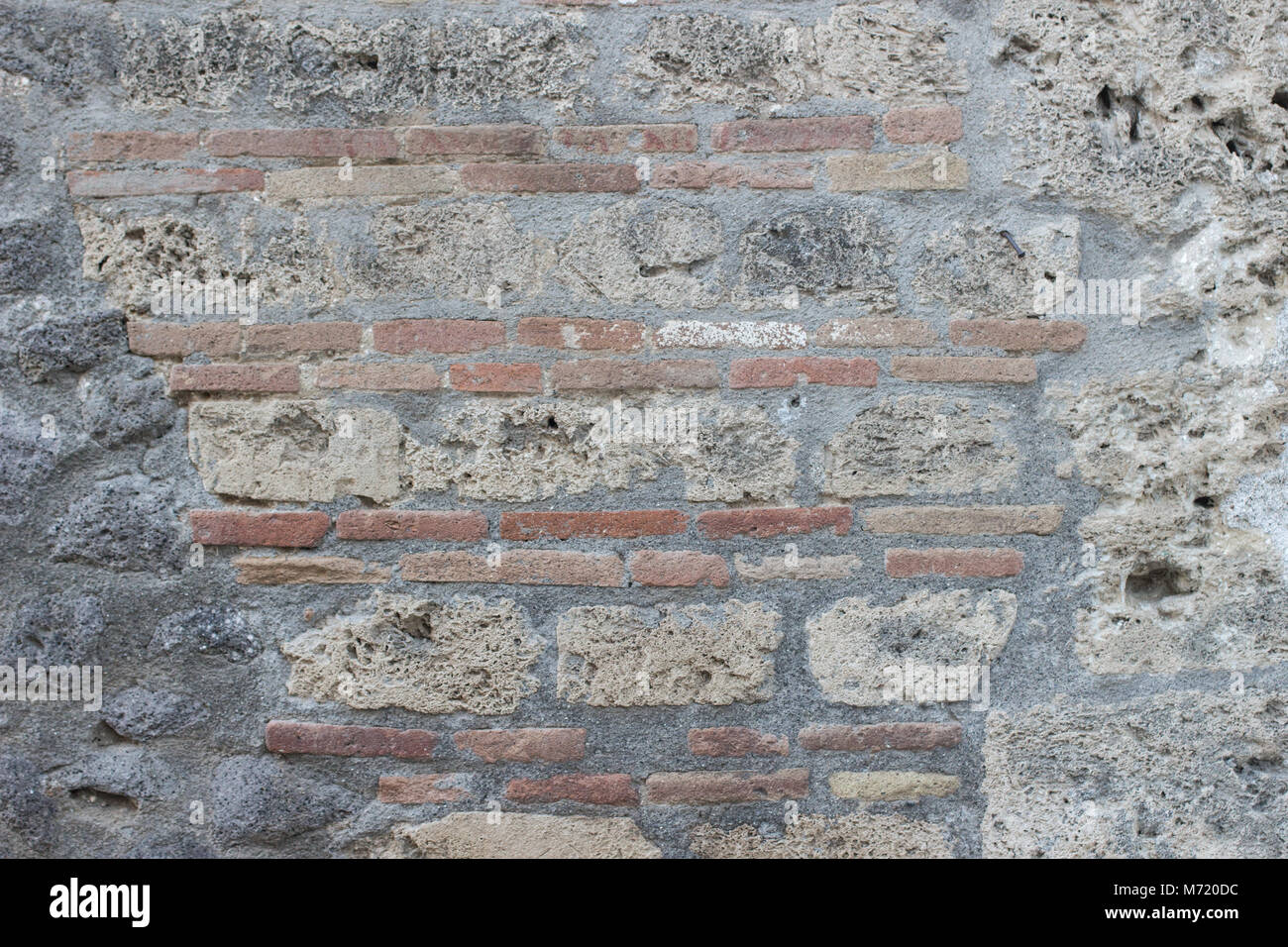 Opus incertum hi-res stock photography and images - Alamy