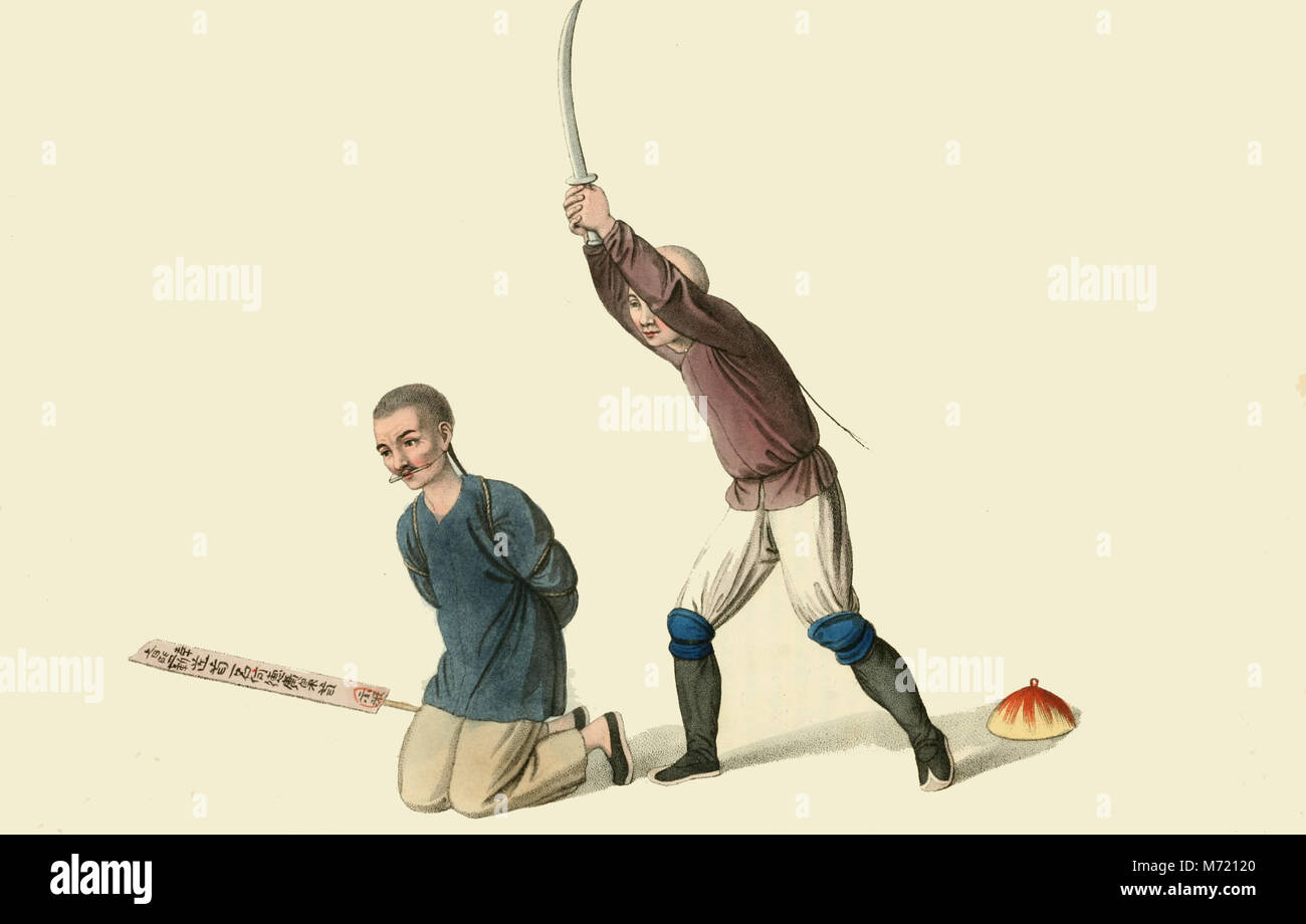 Behead hi-res stock photography and images - Alamy