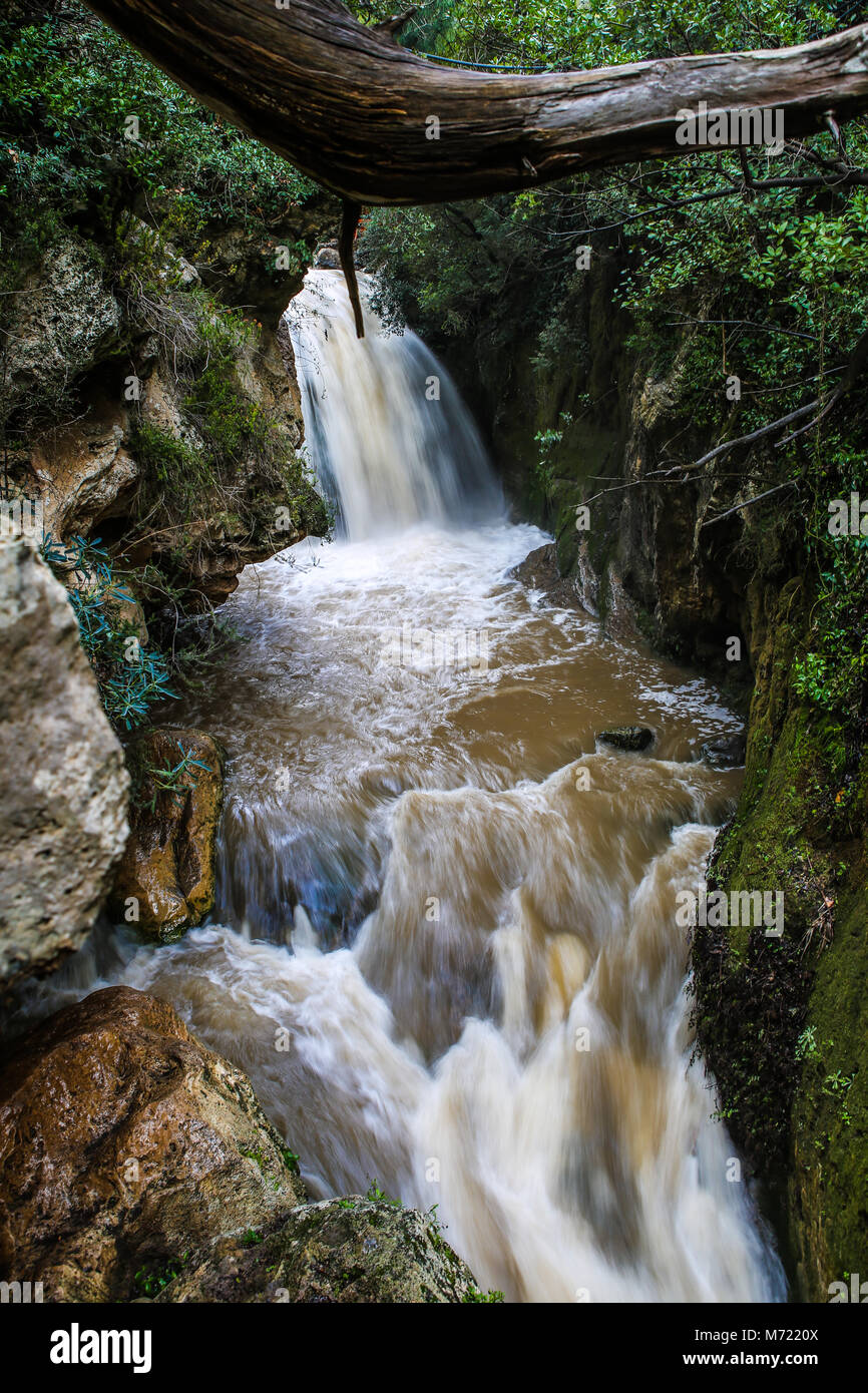 Waterfall in Morocco, Africa Stock Photo - Alamy