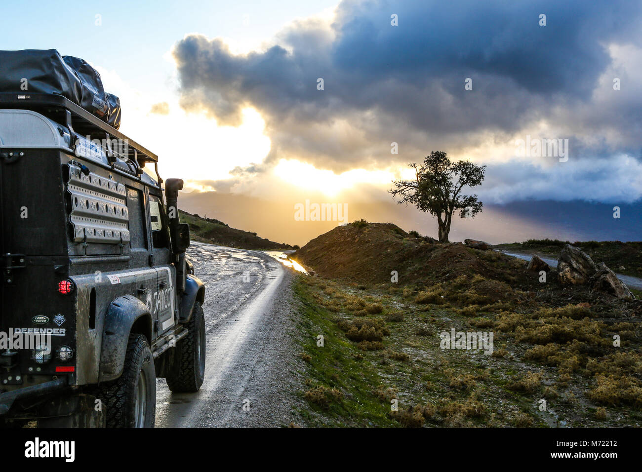 110 defender hi-res stock photography and images - Alamy