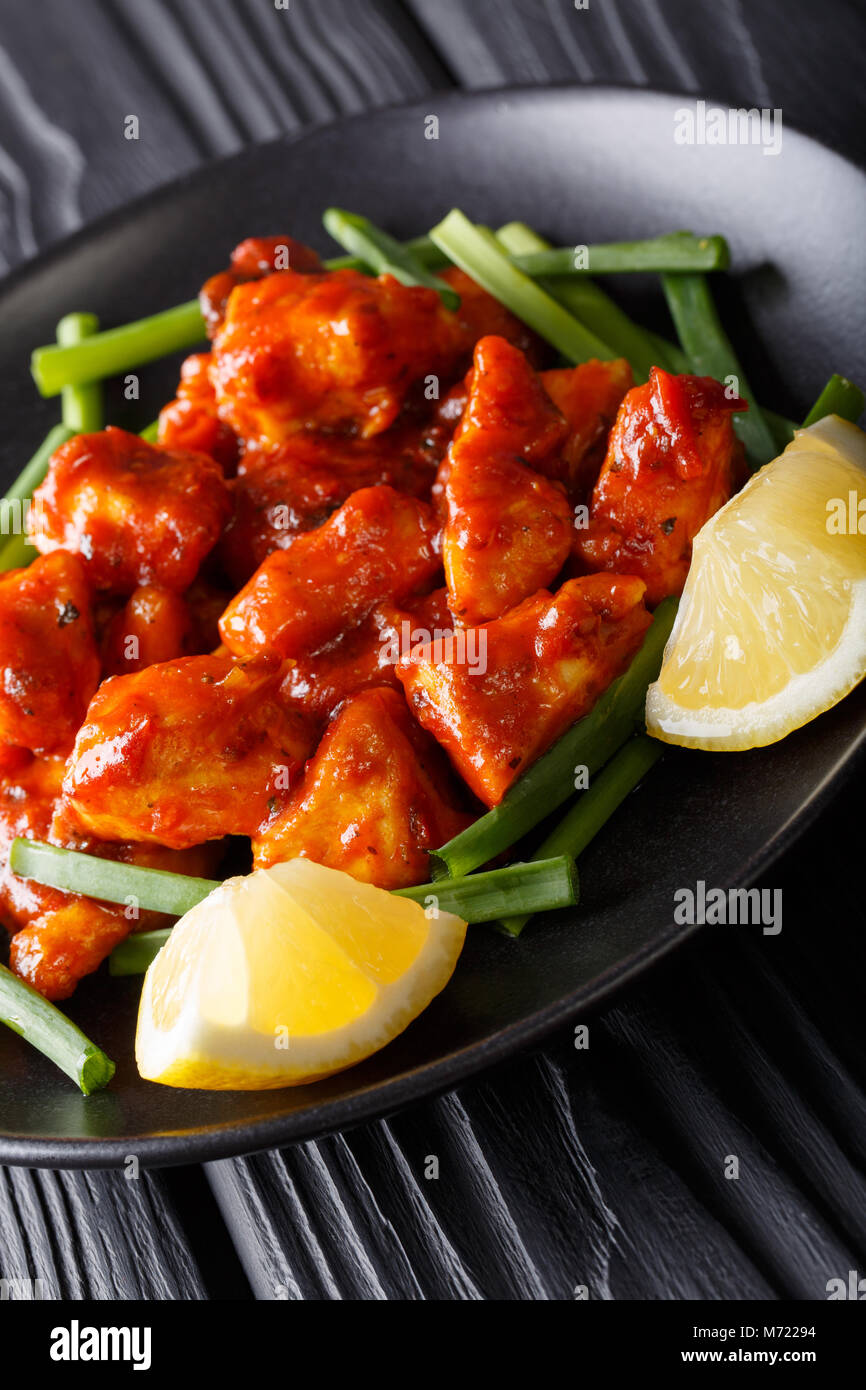 Chicken 65 hi-res stock photography and images - Alamy