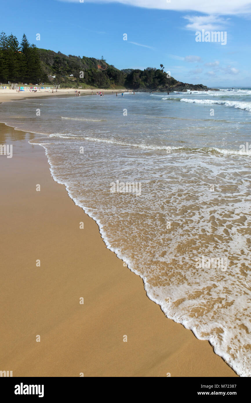 Flynns beach hi-res stock photography and images - Alamy