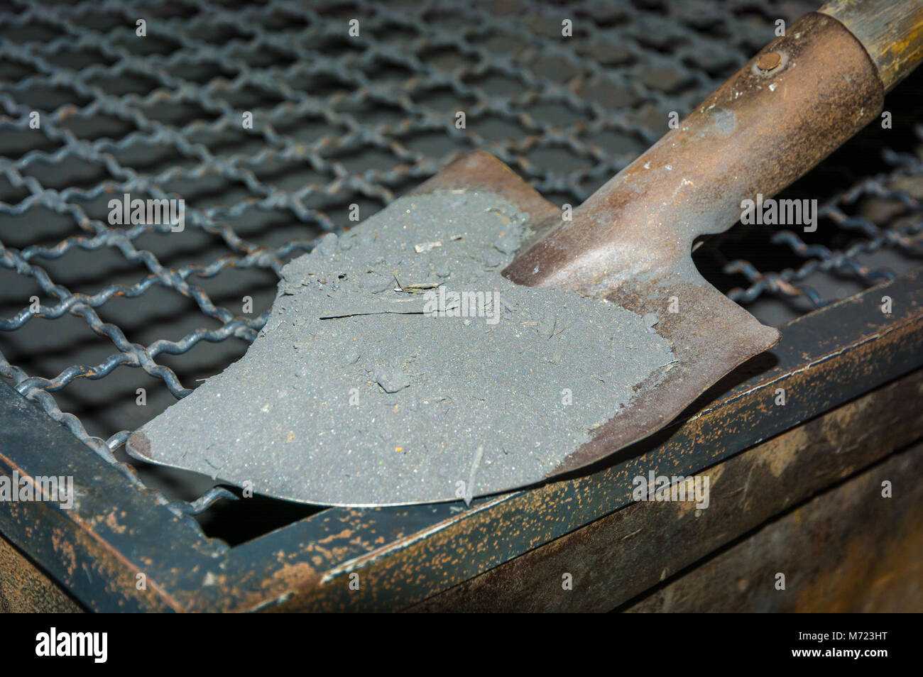 Silver processing hi-res stock photography and images - Alamy