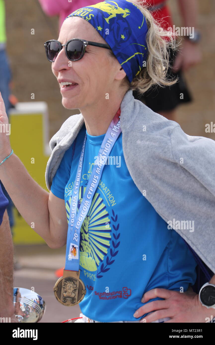 Polish female runner hi-res stock photography and images - Alamy