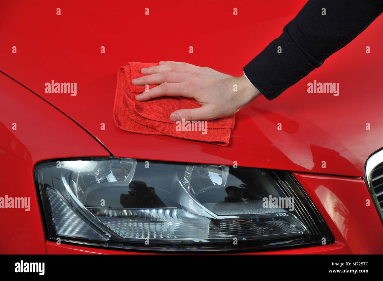 Car buff hi-res stock photography and images - Alamy