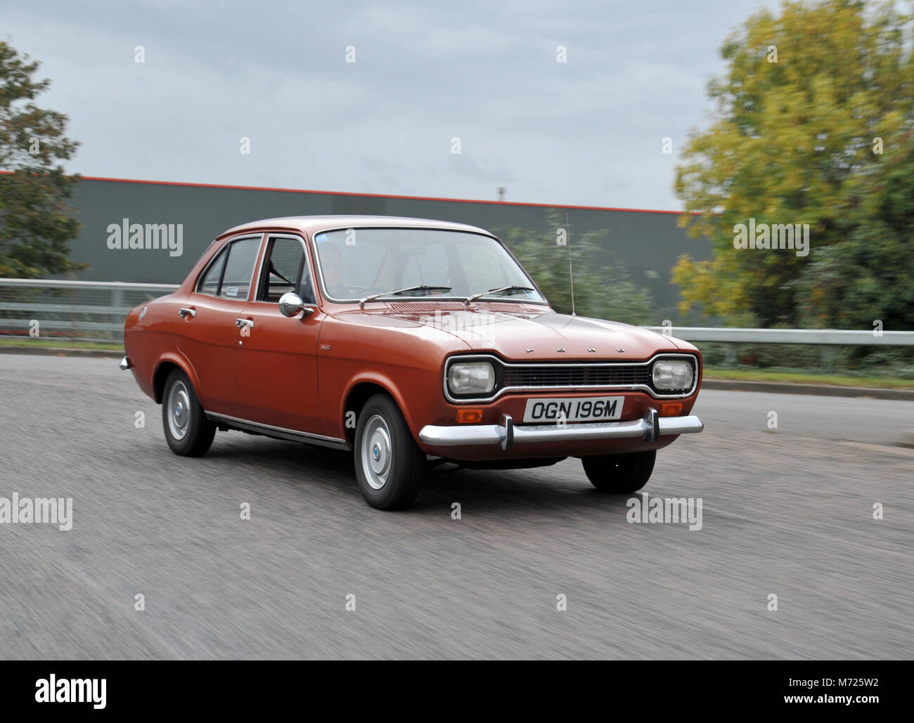Mark one ford escort hi-res stock photography and images - Alamy