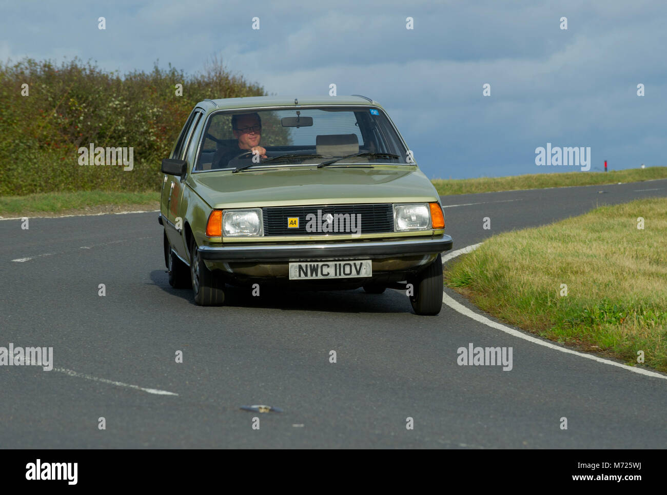 Renault 18 hi-res stock photography and images - Alamy