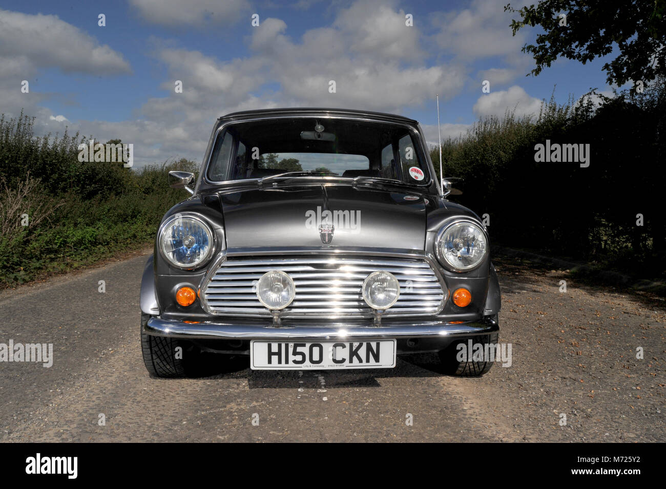 British Small Car High Resolution Stock Photography and Images - Alamy