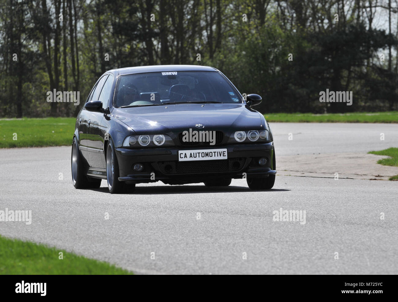 Bmw m5 e39 hi-res stock photography and images - Alamy