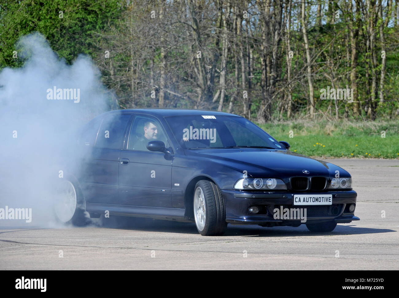 Bmw M5 E39 Drift