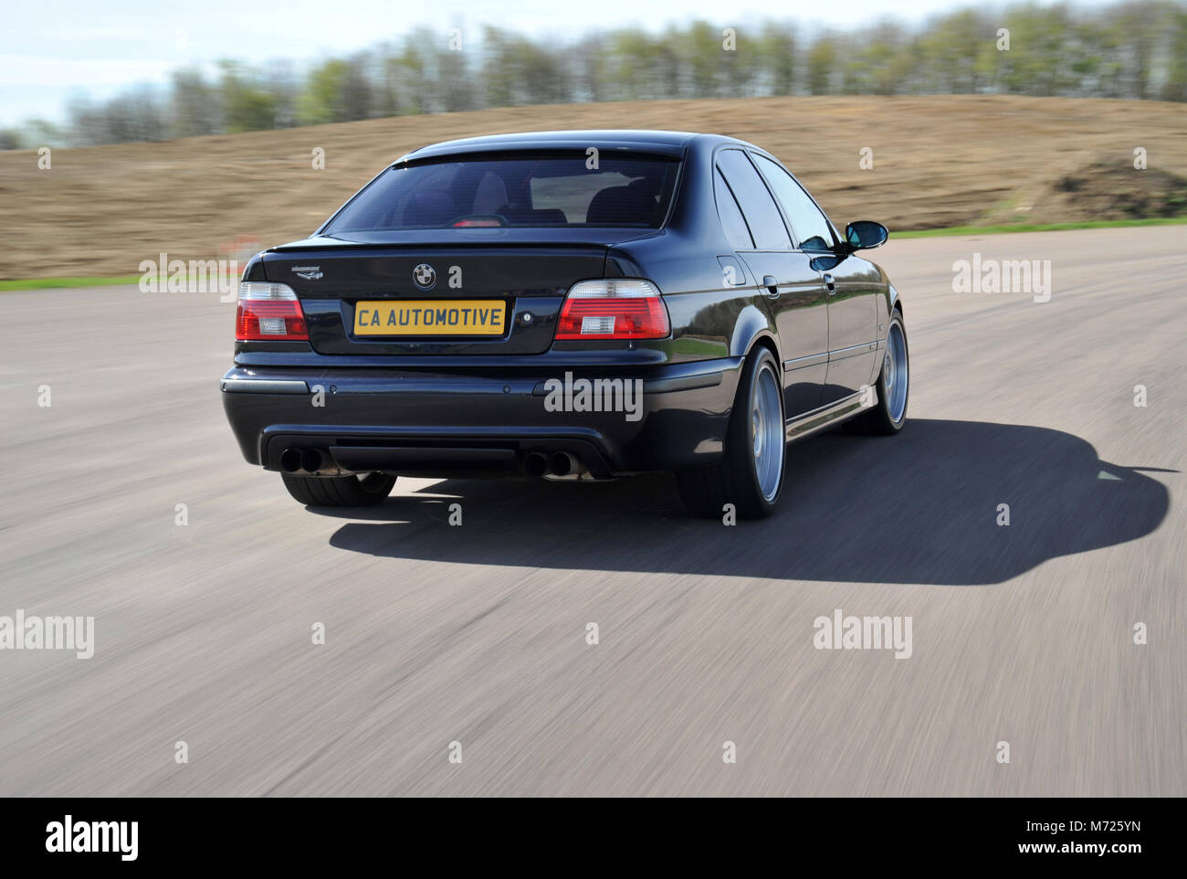 Bmw m5 e39 hi-res stock photography and images - Alamy