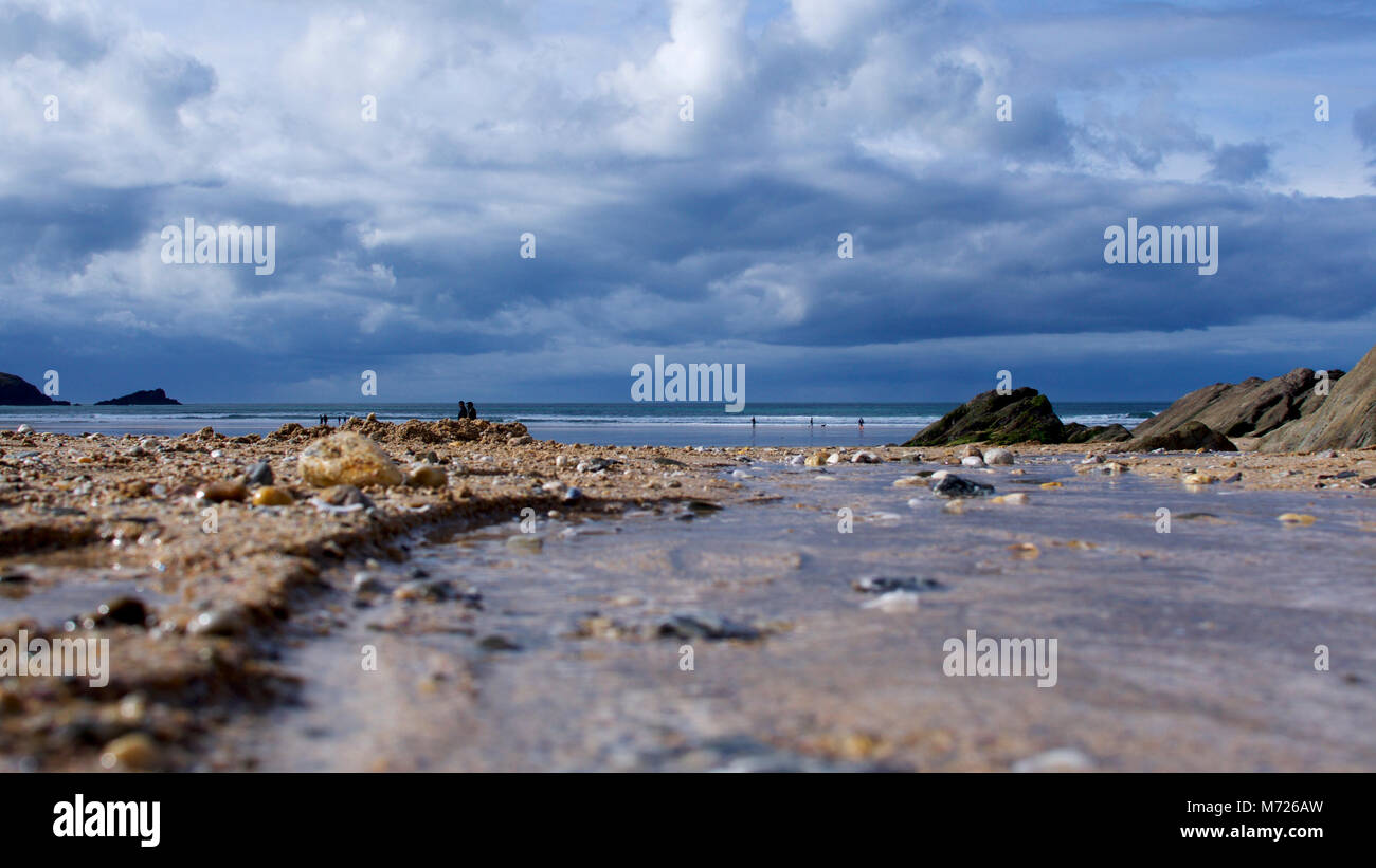 Layers of cloud hi-res stock photography and images - Alamy