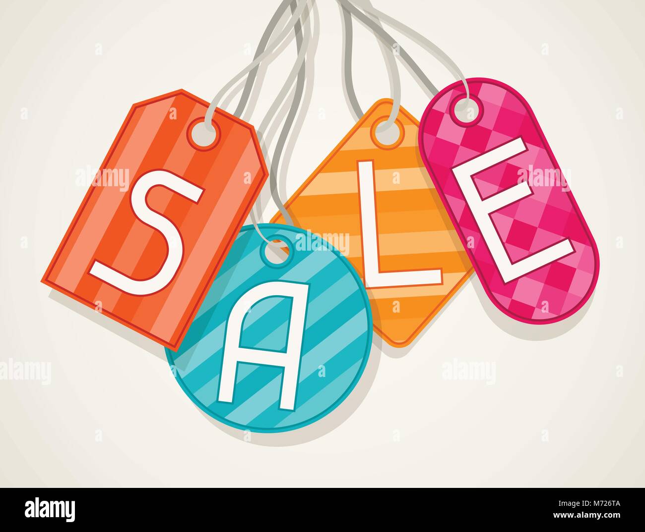 Price labels Stock Vector Images - Alamy
