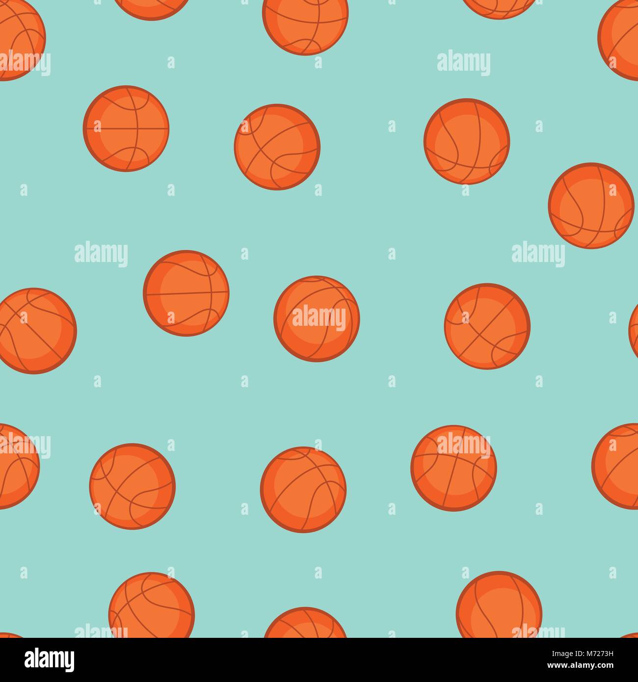 Basketball Wallpaper Stock Vector Images - Alamy