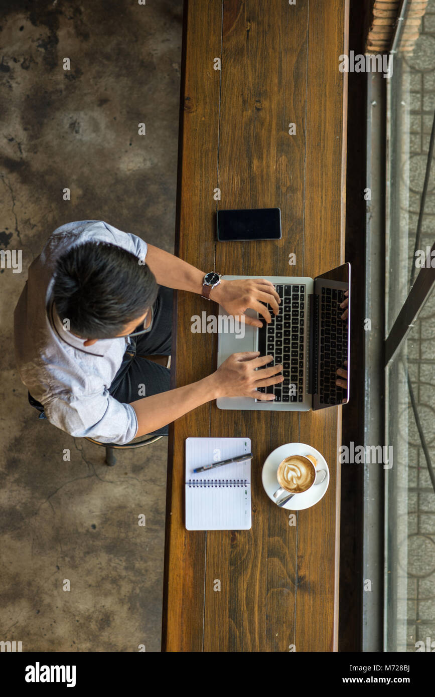Typing notes hi-res stock photography and images - Alamy