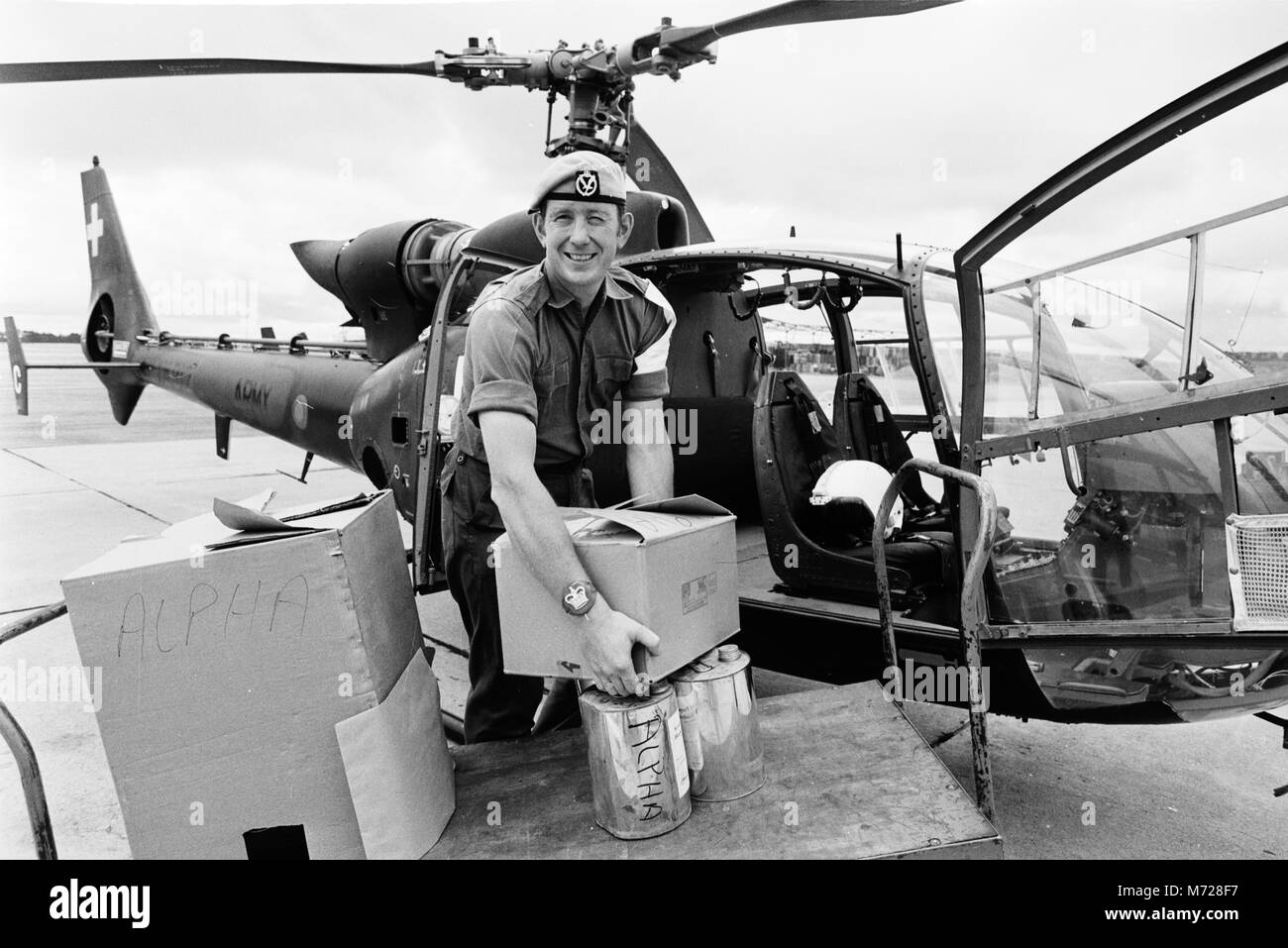 656 squadron Black and White Stock Photos & Images - Alamy