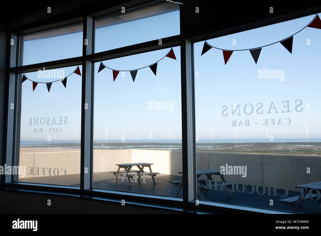 Redcar seafront hi-res stock photography and images - Alamy