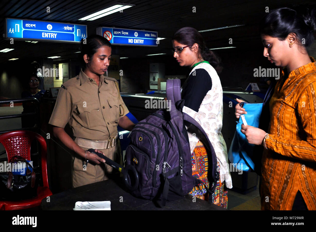 Rpf india hi-res stock photography and images - Alamy