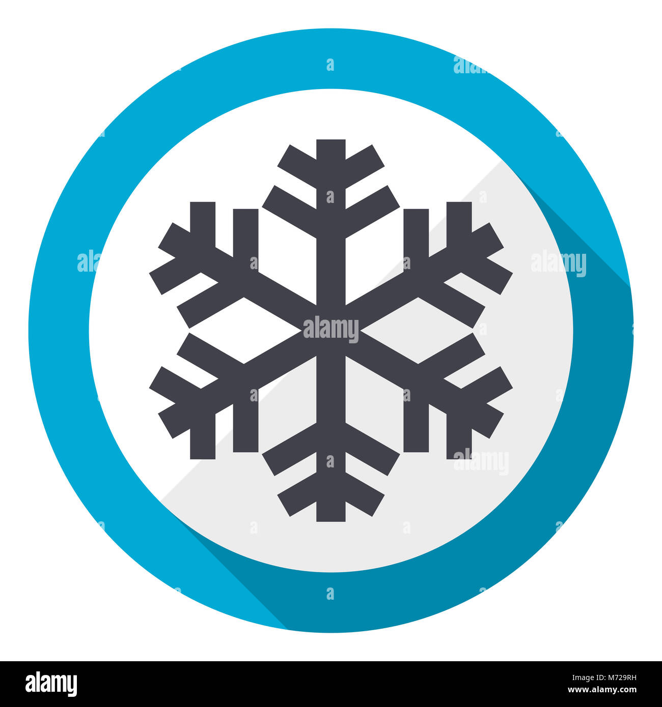 Ice circle logo hi-res stock photography and images - Alamy