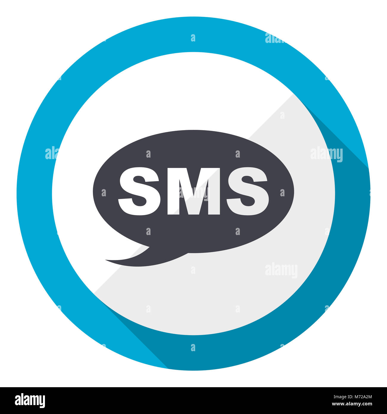 Sms logo design hi-res stock photography and images - Alamy