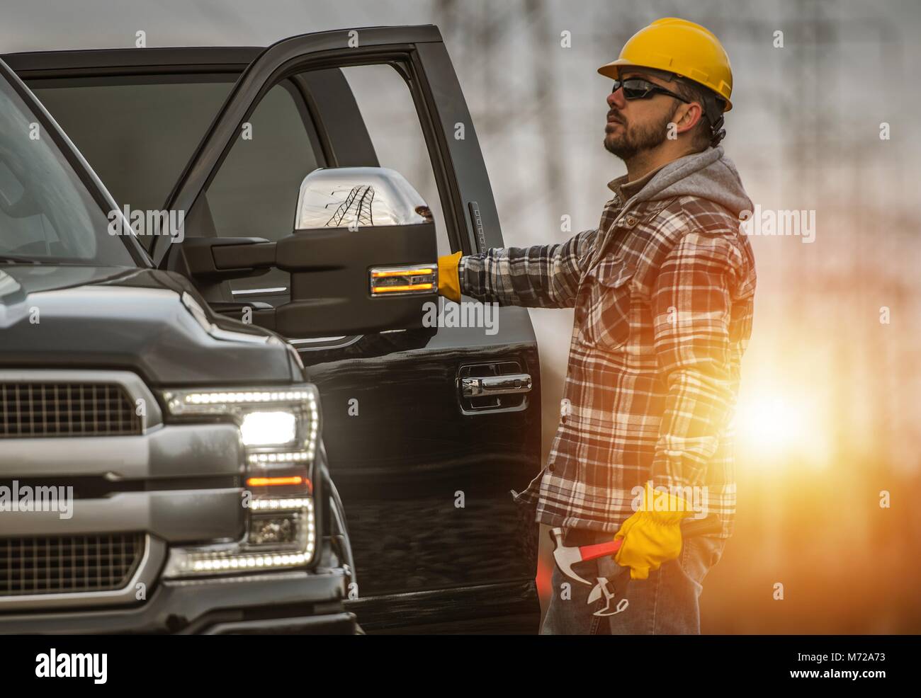 Construction sector in hi-res stock photography and images - Alamy