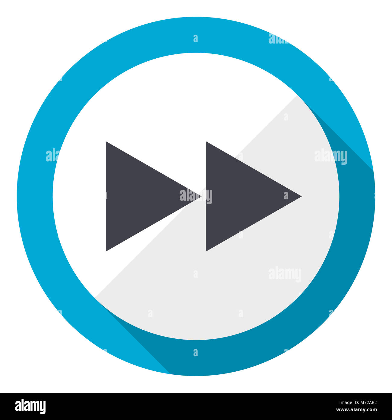 Rewind symbol hi-res stock photography and images - Alamy