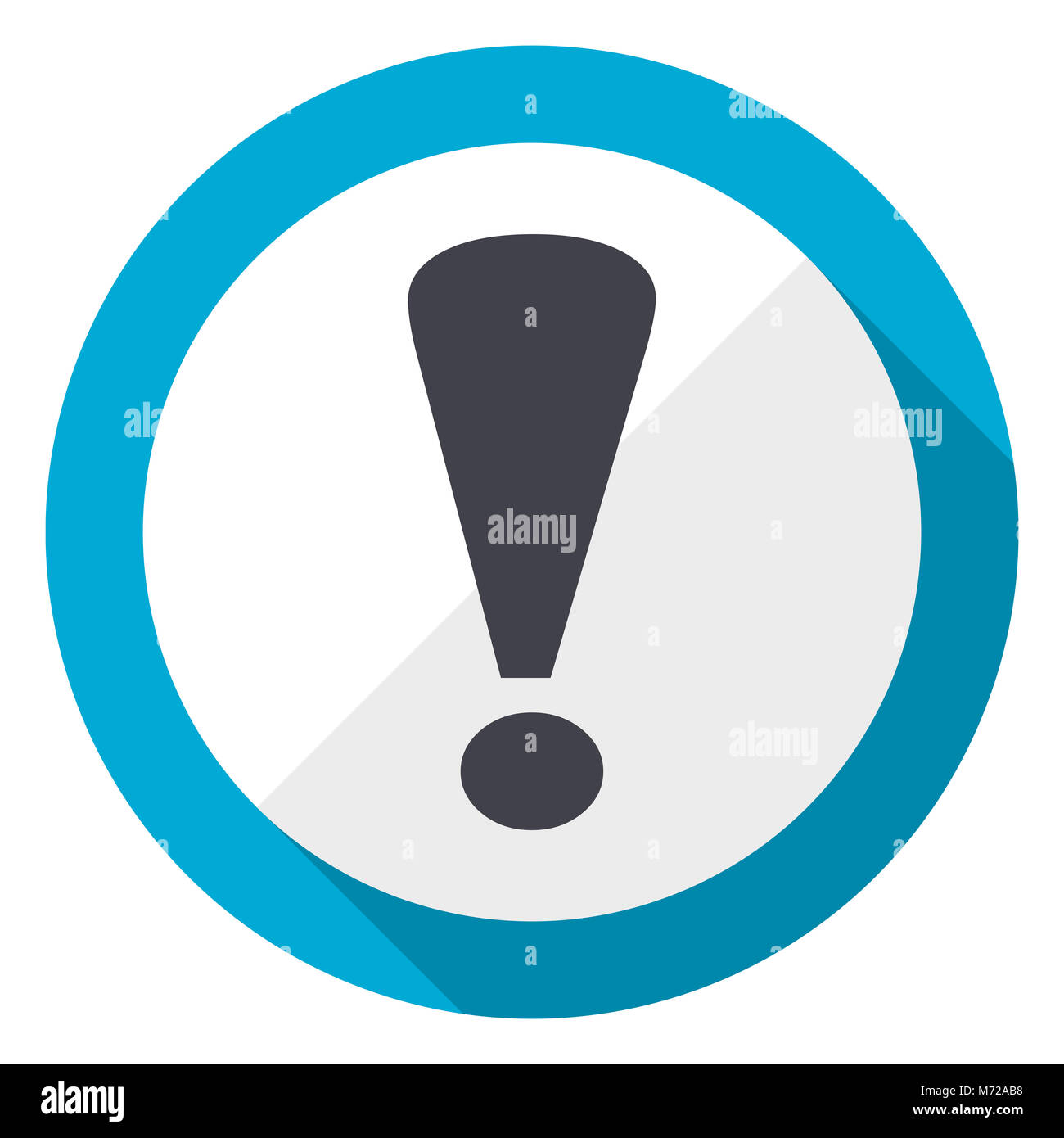 Exclamation Mark Logo