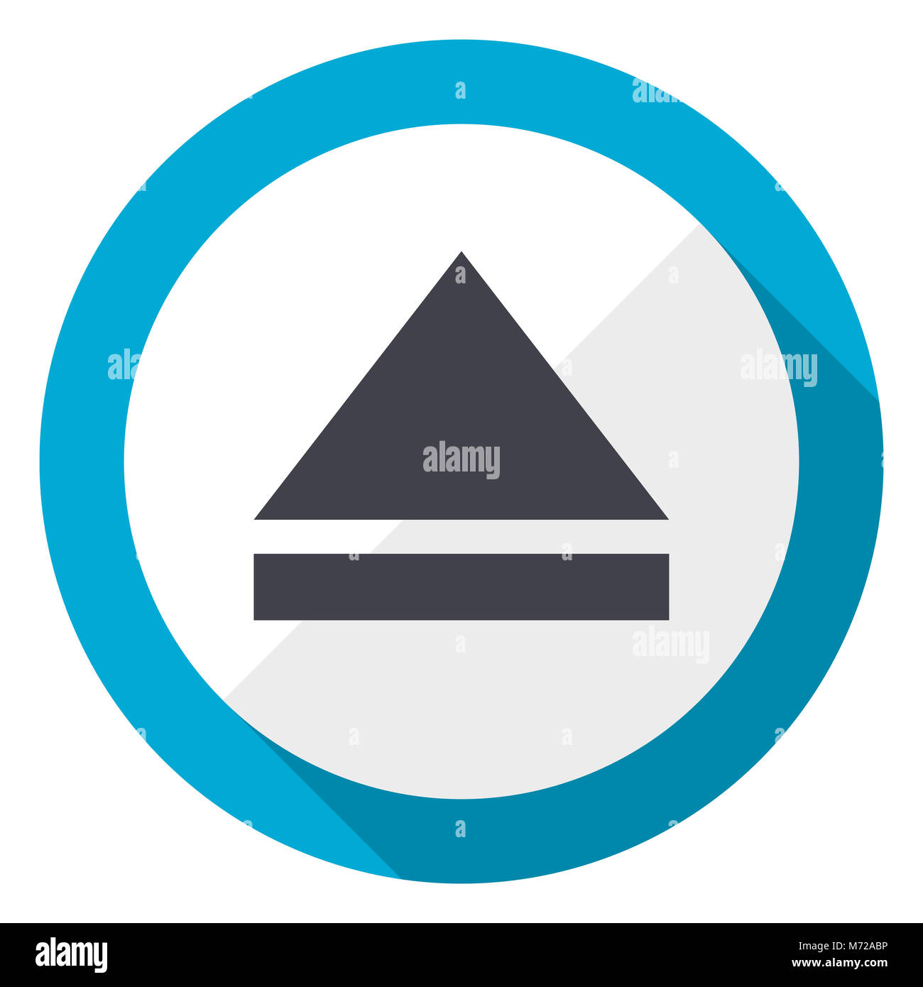 Eject sign hi-res stock photography and images - Alamy