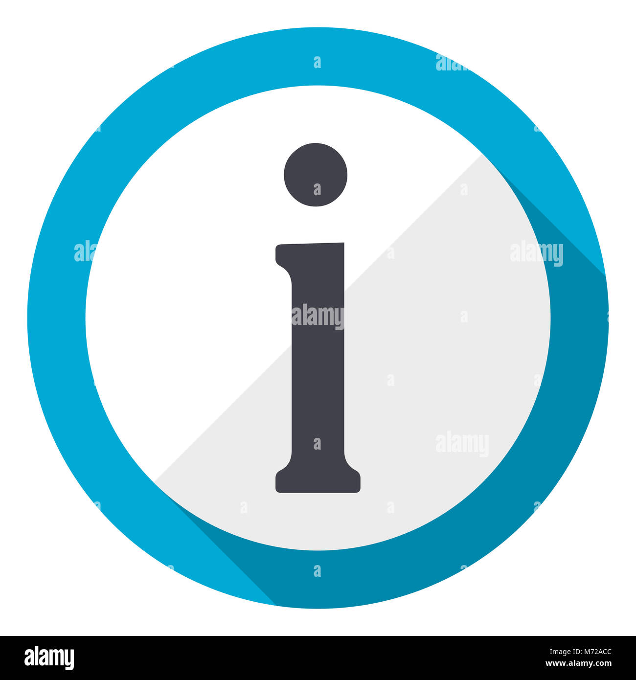 Blue data informations hi-res stock photography and images - Alamy