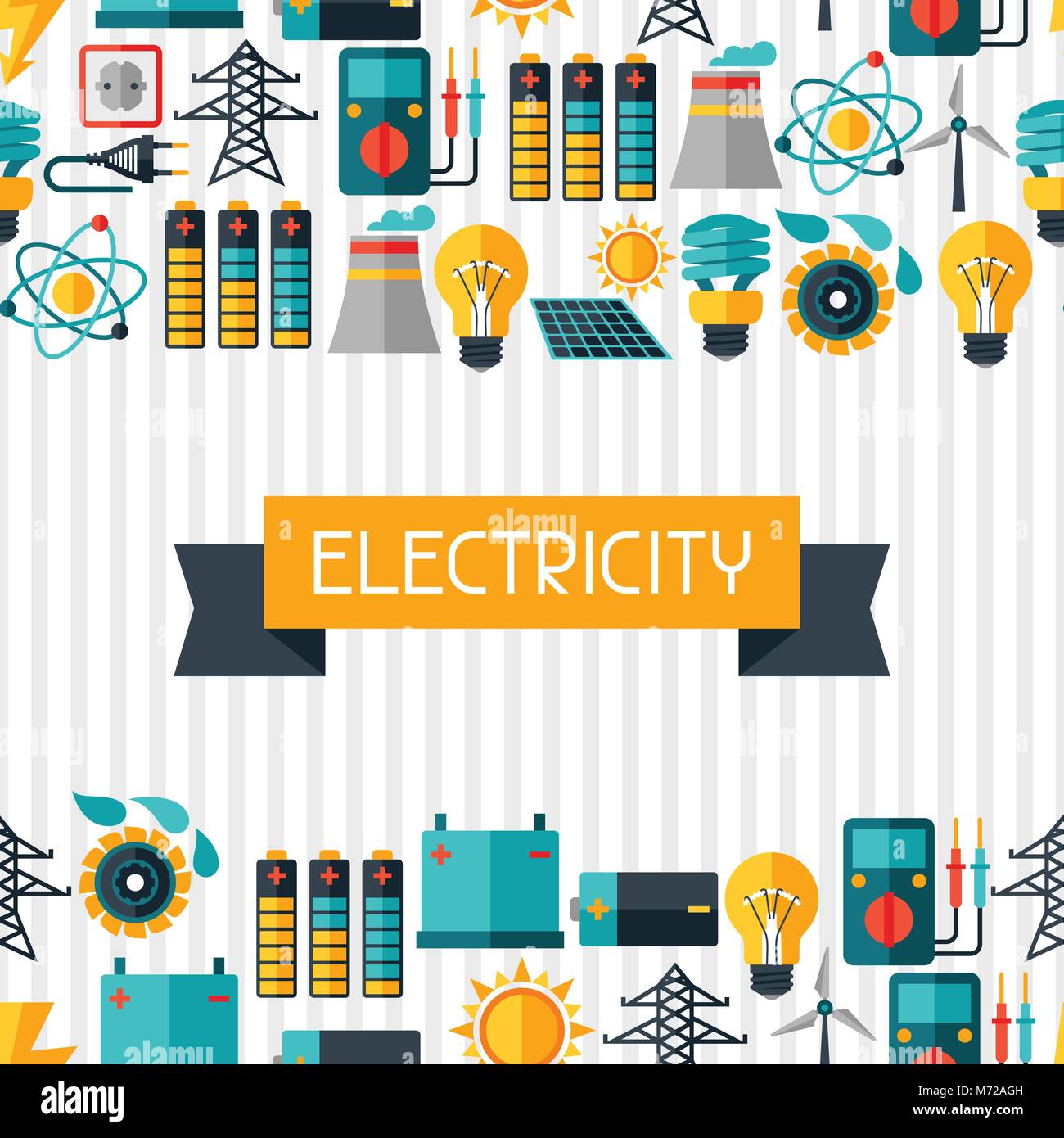 Industry background Stock Vector Images - Alamy