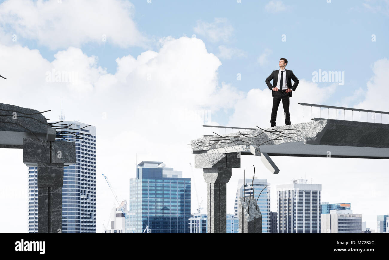 Searching new ways for problems solution Stock Photo - Alamy