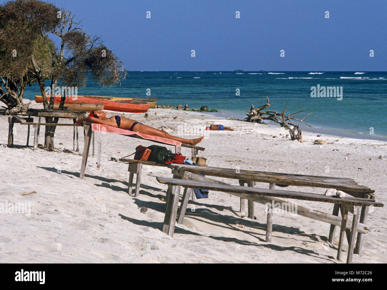Jamaica 80s hi-res stock photography and images - Alamy