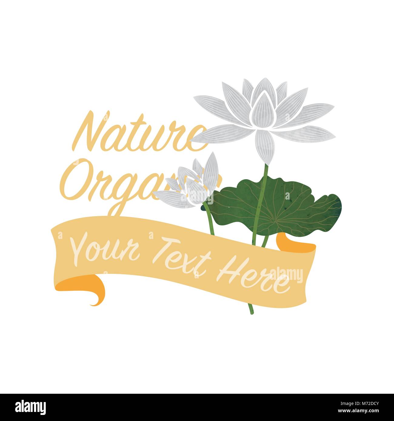 Colorful watercolor texture vector nature botanic garden flower banner ...