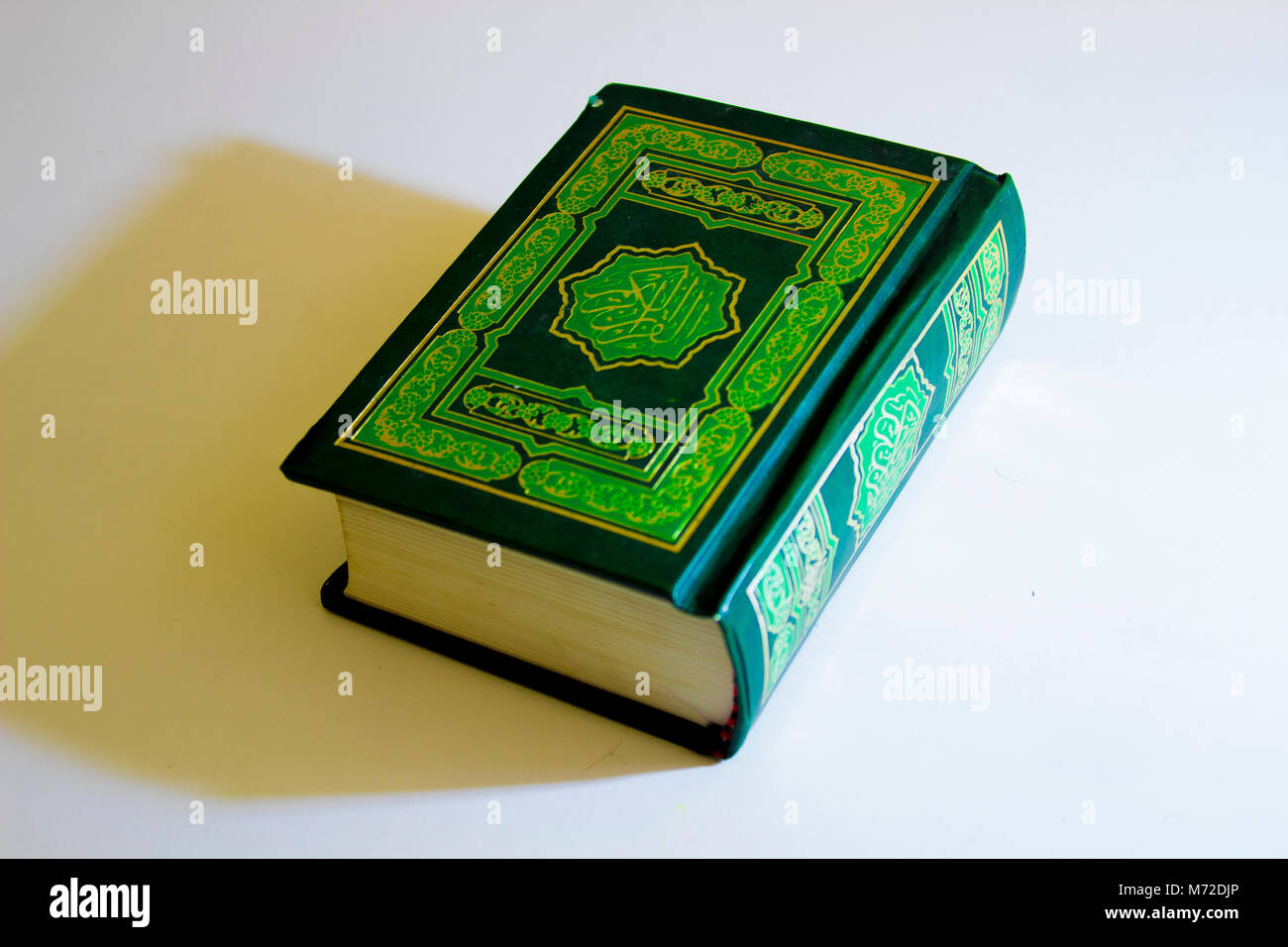 Muslims holy book hi-res stock photography and images - Alamy