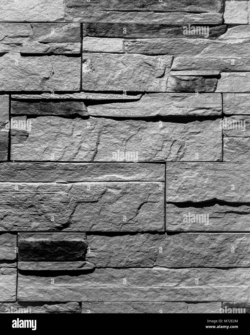 Modern Pattern Natural Stone Brick Decorative Wall Texture