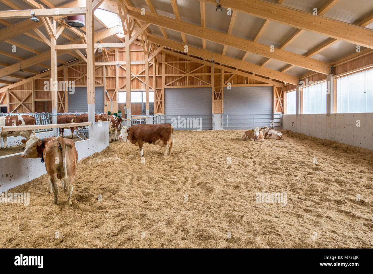 Compost pen hi-res stock photography and images - Alamy