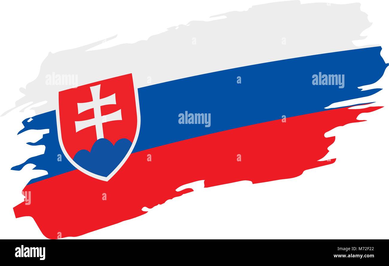Slovakia drawing Cut Out Stock Images & Pictures - Alamy