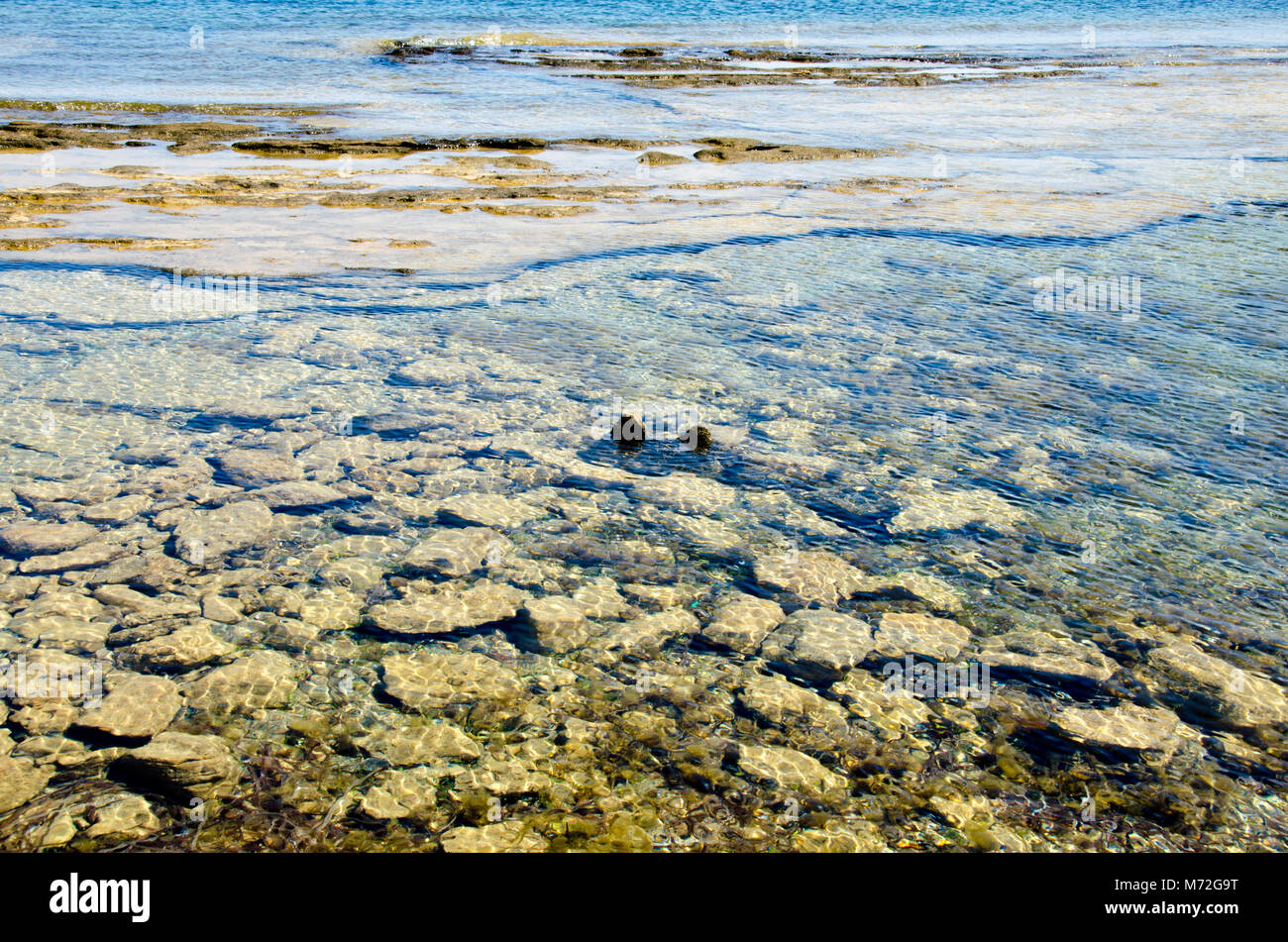 Natural underwater features hi-res stock photography and images - Alamy
