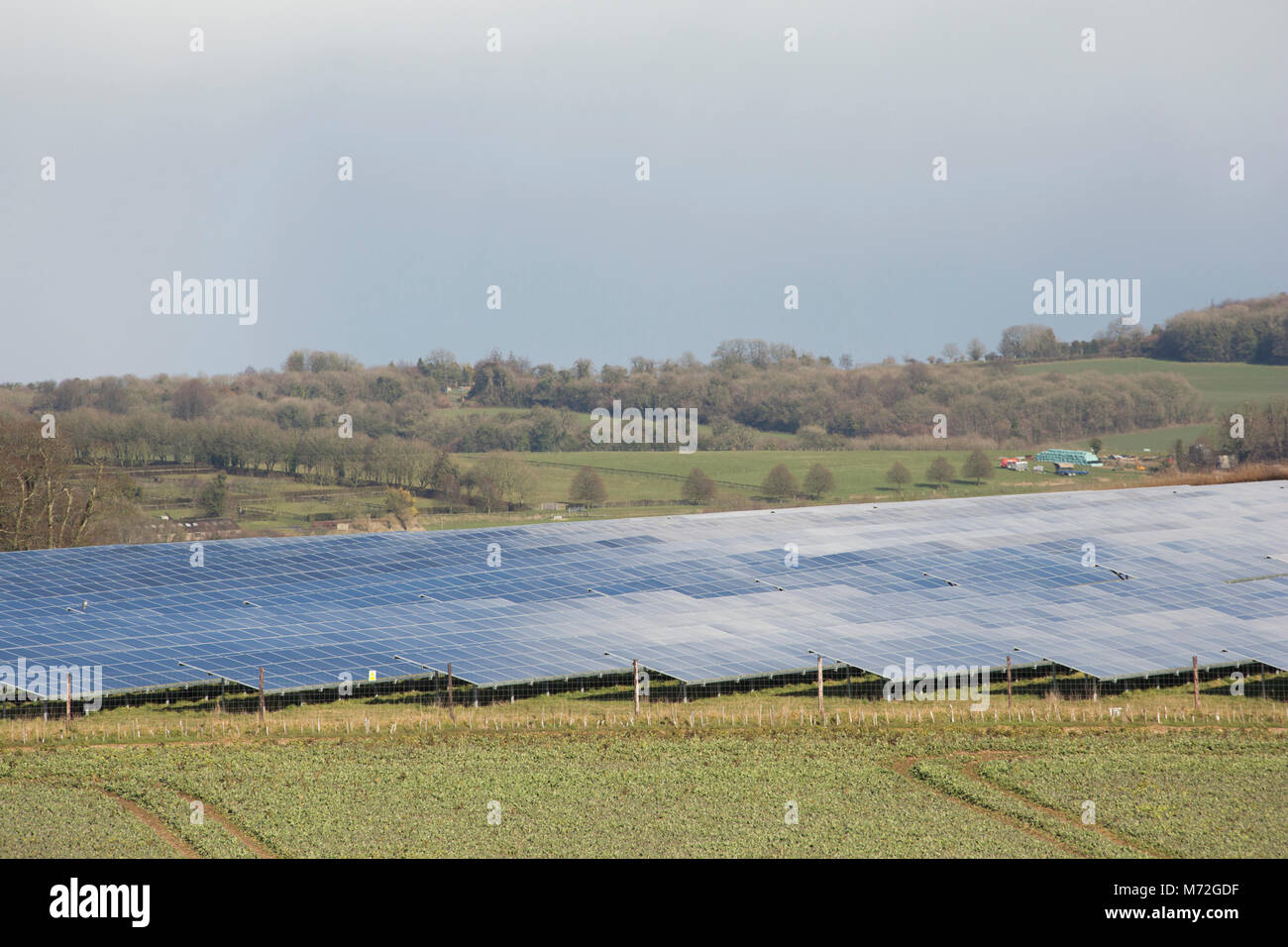 Sunlight solar energy hi-res stock photography and images - Alamy